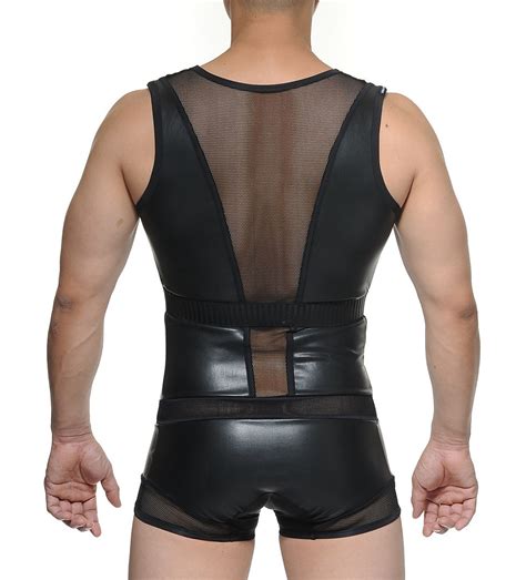 Unleash Your Desires With Stud Me Ups Gay Fetish Wear