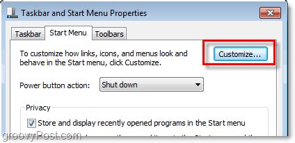 Add The Classic XP Style All Programs Menu To Windows 7