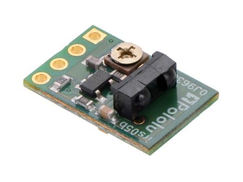pololu 38 khz ir proximity sensor high brightness solarbotics ltd