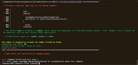 Biome Adoption Guide Overview Examples And Alternatives Logrocket Blog