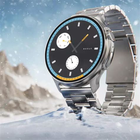 Compare Boult Crown R Pro Vs Boult Crown Smart Watch Vs Boult Trail