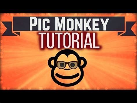 PicMonkey Tutorial Create Custom Thumbnails For YouTube Picmonkey Tutorial Learn Photoshop