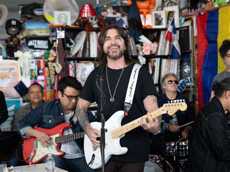Kuow Juanes Tiny Desk Concert