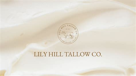 Wet Rendering Tallow For Skincare — Lily Hill Farm