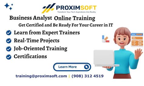 Proximsoft On Linkedin Businessanalyst Onlinetraining Datadriven