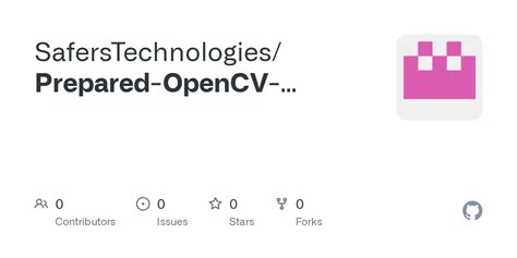 Prepared Opencv Tutorial Notesopencv Tutorial Note 3pdf At Master · Saferstechnologies