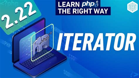 Php Iterators And Iterable Type Iterate Over Objects Full Php 8