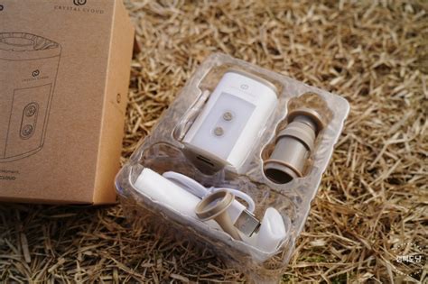 캠핑 미니 에어펌프 자충매트 바람 넣기 빼기 캠핑용품으로 추천 네이버 블로그