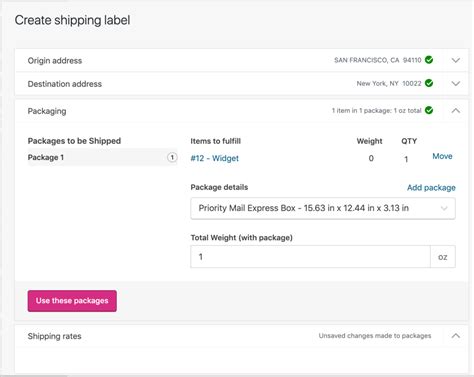 Woocommerce Shipping Guide Documentation Woocommerce