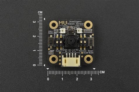 Mu Vision Sensor Hitechchain