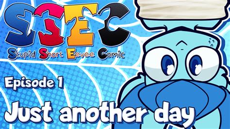 Ssec Comic Dub Episode 1 By Scruffyeevee On Deviantart