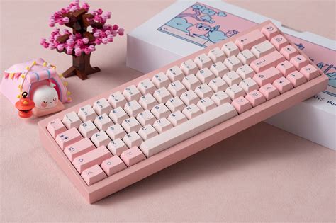 PBTfans Poco KBDfans Mechanical Keyboards Store