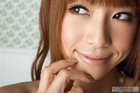 Japanese Women Women Asian Azusa Maki Pornstar Jav Idol Japanese