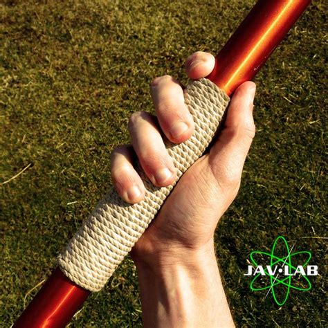 Types Of Javelin Grips At Jeremy Fenner Blog