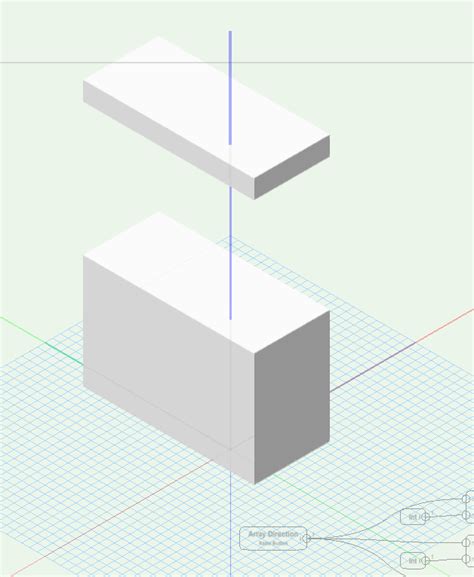 Duplicate Array Multiple Directions Marionette Vectorworks Community Board