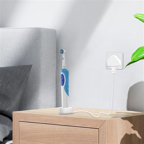 Usb Electric Toothbrush Charger For Oral B Toothbrush Type 3757 Oral B