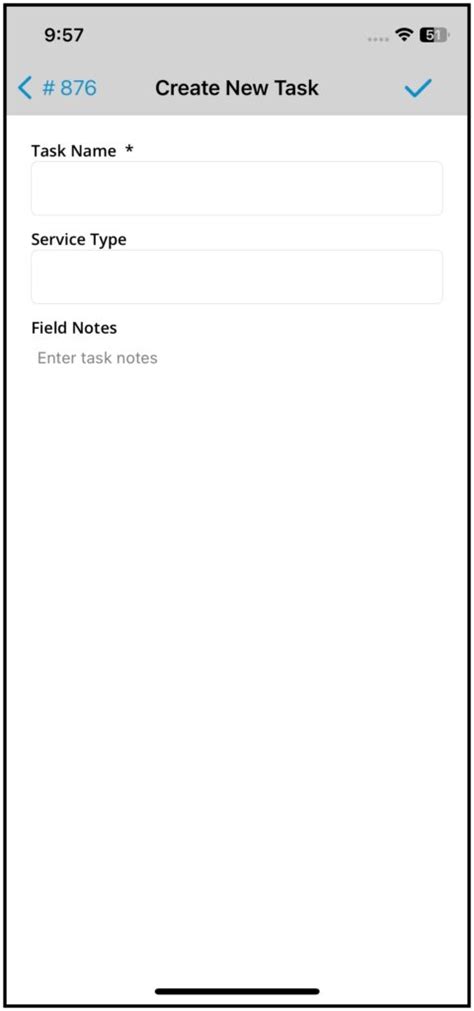 Adding Job Tasks Industrack Support