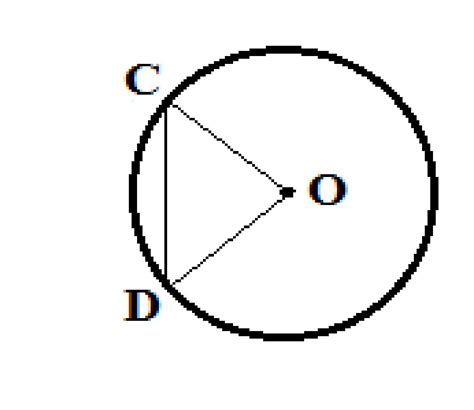 На рисунку точка О центр кола Знайдіть градусну міру кута О якщо ∠c 49˚ Школьные Знания Com