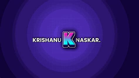 Krishanu Naskar Discord And Minecraft Server Developer Portfolio