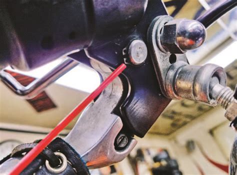Clutch Cables How To Properly Adjust Them Cycle Source Magazine