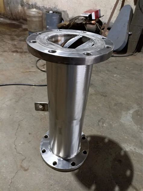 Stainless Steel Static Mixer Inline Mixer At ₹ 15000 In Ahmedabad Id 2852930773562