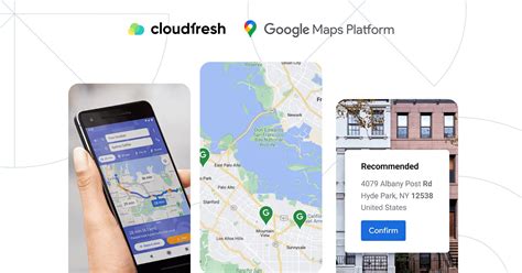 Getting Started With Google Maps API Cloudfresh