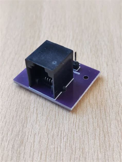 rj11 to 2 54 header adapter rapmas