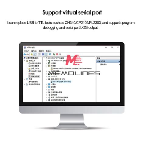Stm32 Development Dap Downloader Emulator Board Ubuy India