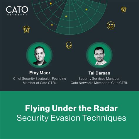 Scott Mckay On Linkedin Cybersecurity Cyberthreats Evasiontechniques