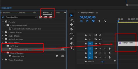Gaussian Blur In Premiere Pro Complete Guide Boris Fx