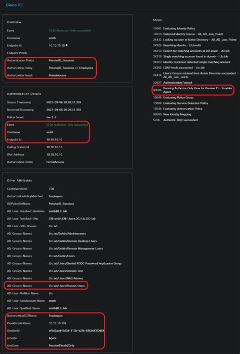 configure ise 3 2 to assign security group tags for passiveid sessions