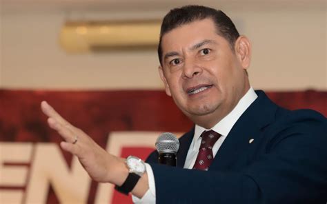 Alejandro Armenta Se Perfila Como Candidato Para Puebla Aristegui