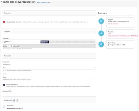 Enable Endpoint Health Check Api Management Community Forum