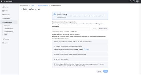 how to configure identity provider idp in jamf account