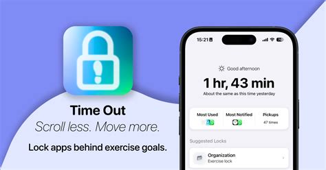 Exercise Based App Blocker Time Out App