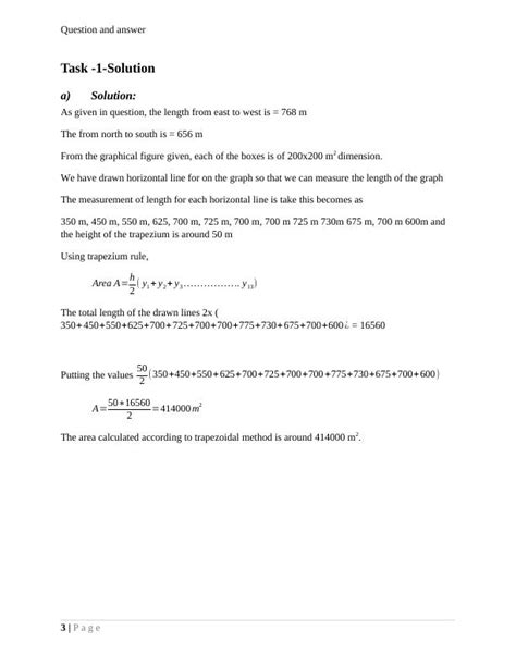 Approximation And Integration Methods For Calculating Areas Desklib