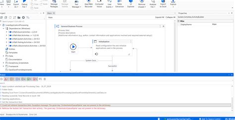 Could Not Retrieve Transaction Item Exception Message The Given Key