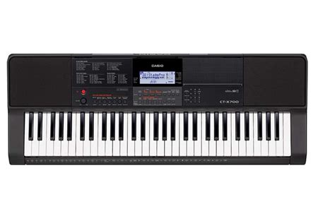 Casio 61 Key Portable Keyboard Ct S700 Daraz Lk