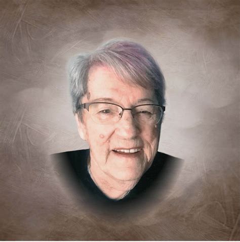Georgette Lespérance Sam Obituary Jonquière Qc