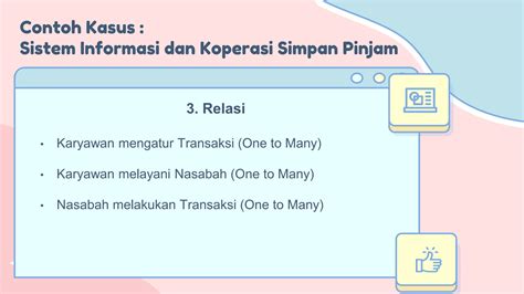 Database Entity Relationship Diagram Erd Pptx