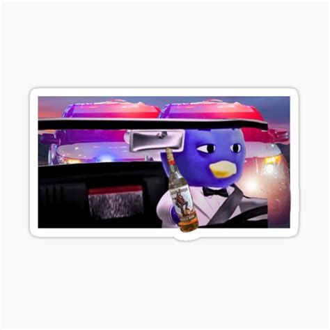 Backyardigans Ferda Pablo Capi Coke Drive Sticker For Sale By