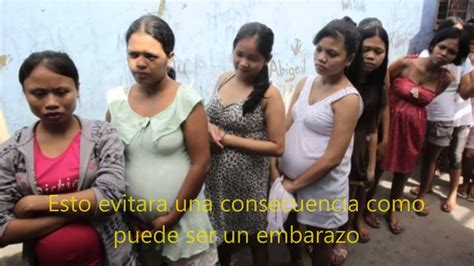 Implicaciones De Las Relaciones Sexuales En La Adolescencia Youtube