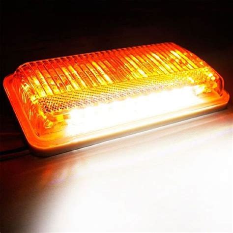 화물차 N8173b917ec 트럭 차폭등 24v 3way Led 언더등 옐로우 홈플러스 택배배송