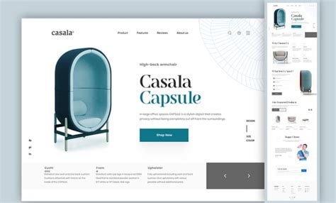 do figma website ui ux website ux website ui figma design by aminul