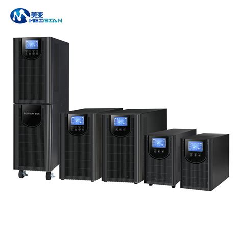 Power Frequency 200kva Three Phase High Power Ups Uninterruptible Power Supply Ali2bd Smart