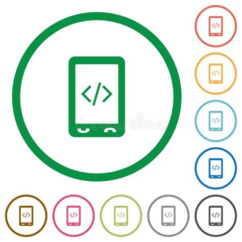 Scripting Icons Stock Illustrations 753 Scripting Icons Stock