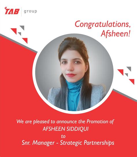 Afsheen Siddiqui On Linkedin Leader Colleagues Team Success Work