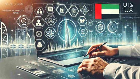 Ui And Ux Design And Consulting Services Providers In United Arab