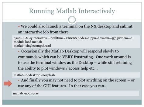 PPT MATLAB PowerPoint Presentation Free Download ID 2555139