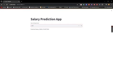saravana kumar b on linkedin machinelearning datascience linearregression salaryprediction
